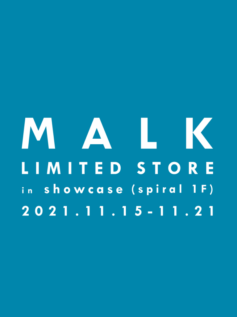 INFORMATION - MALK store