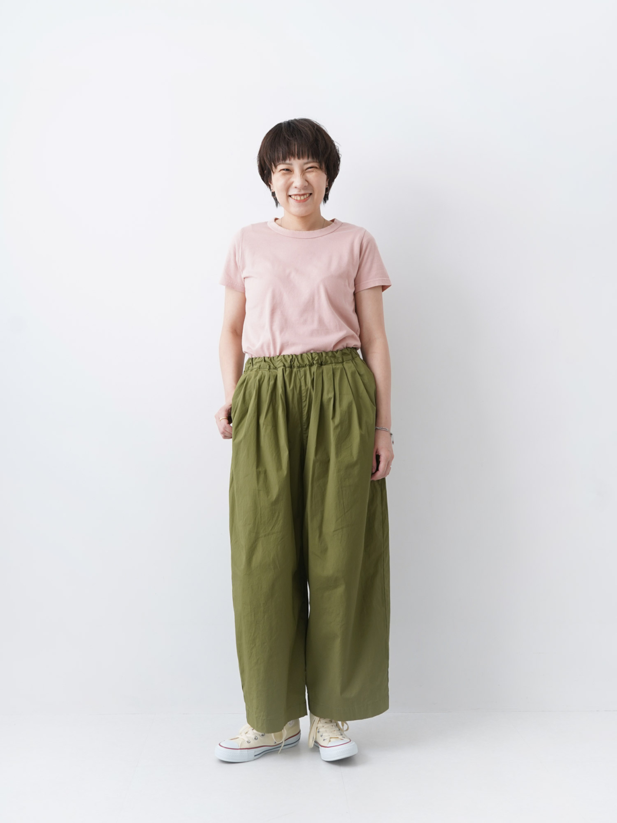 KINOTTOコーデ #588 - MALK store