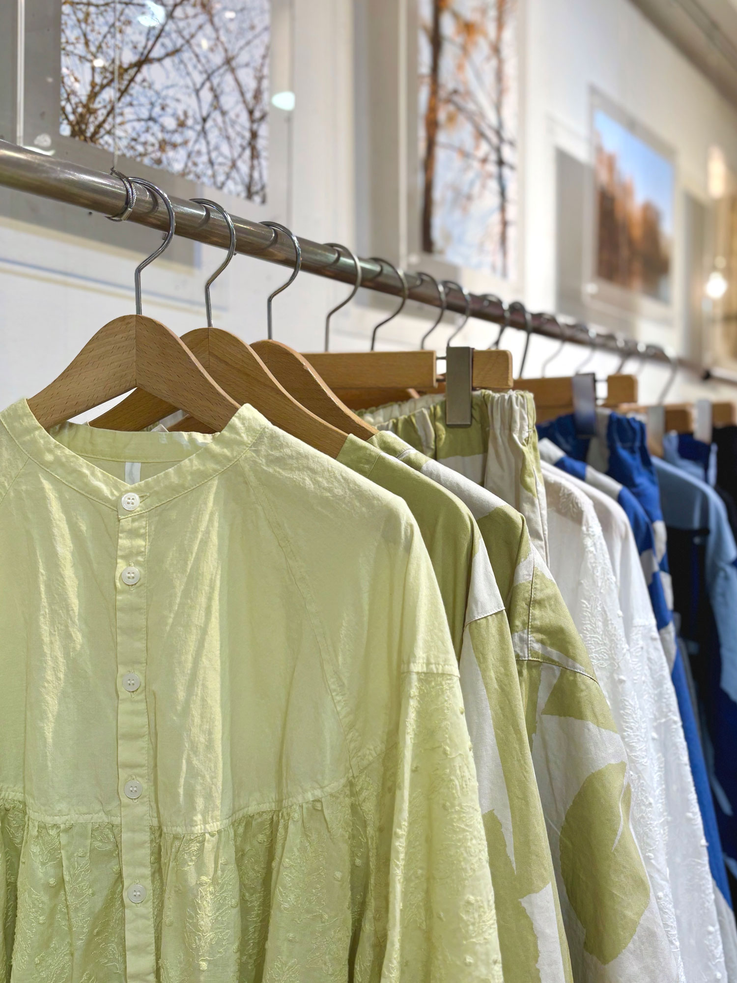 N/L. grin. MALK- autumn fair – - MALK store